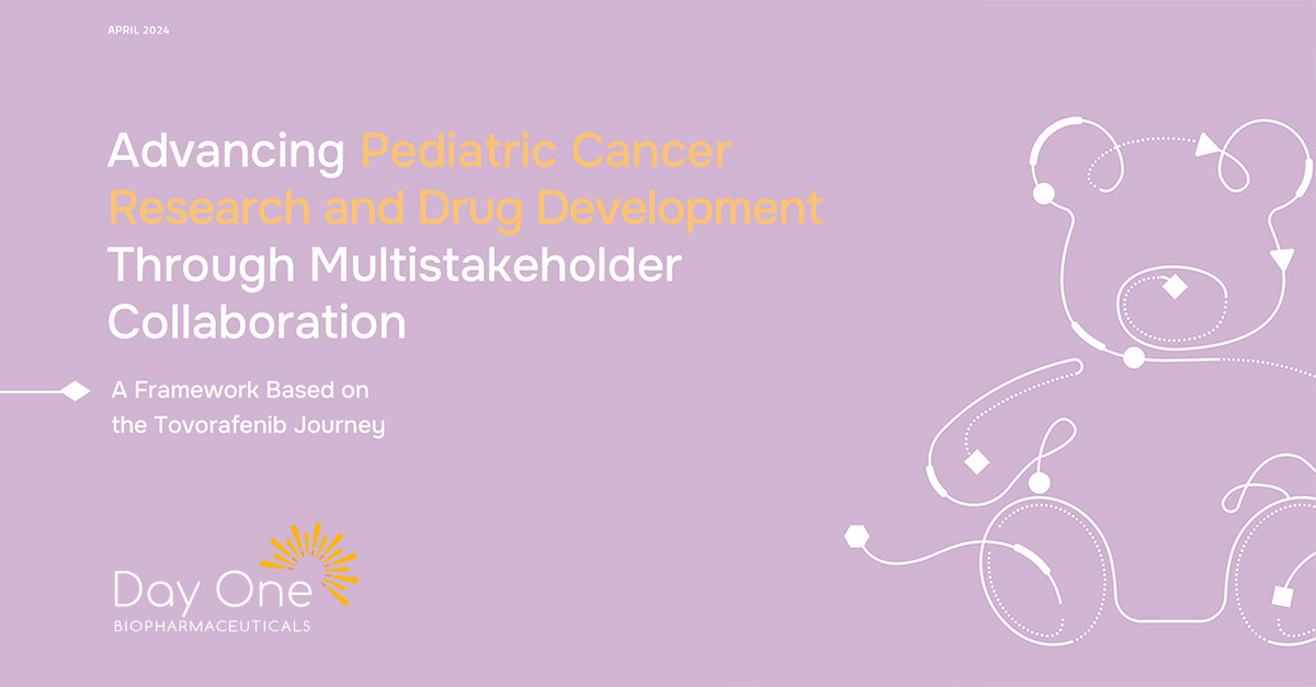 Day One | Targeted Therapies for Patients of All Ages | Home